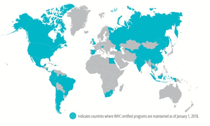 About Certification - Tandem Global
