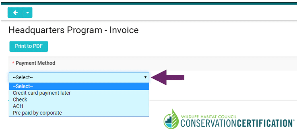 Paying Invoices - Tandem Global